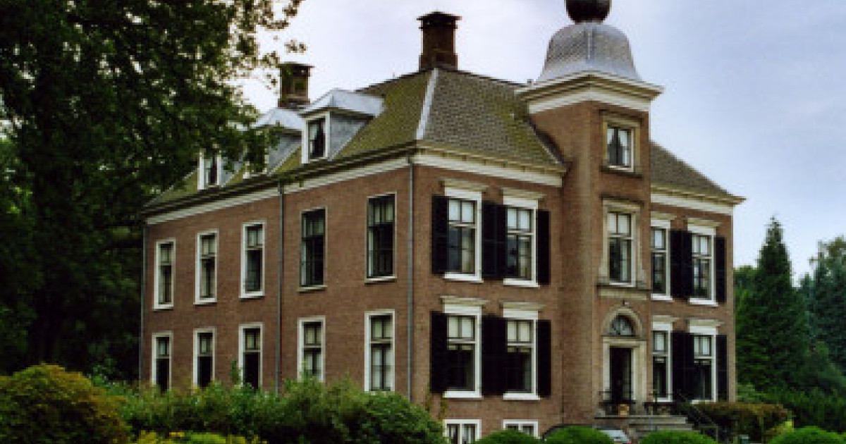 Huis te Leuvenum, Ermelo | Monumenten.nl