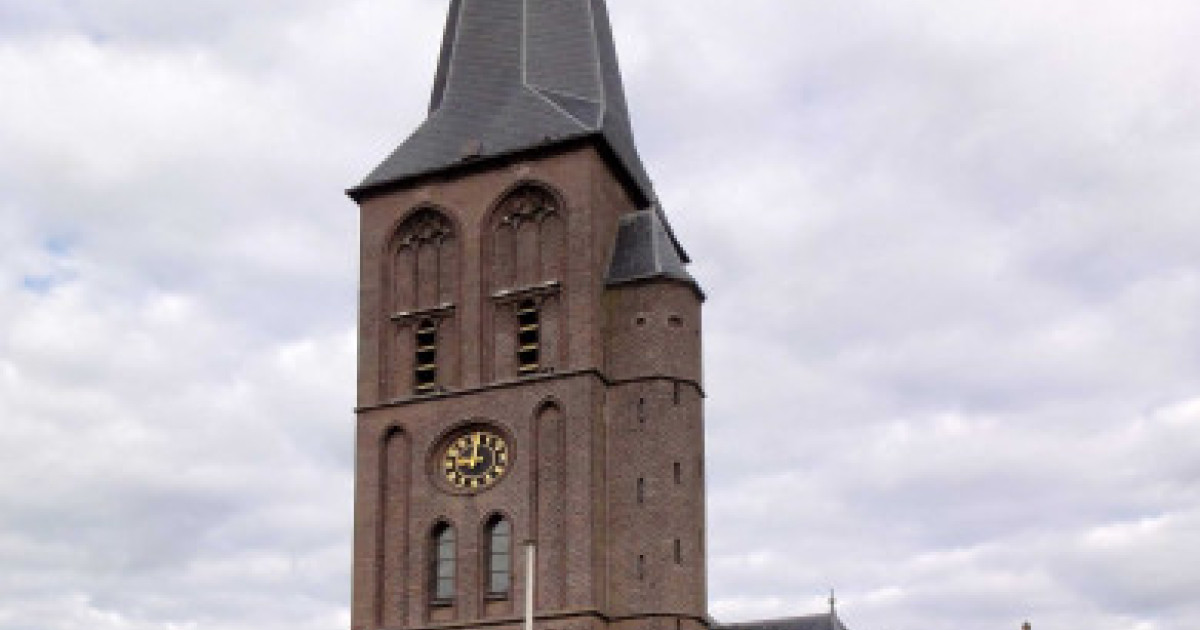 Sint Werenfridus, Workum | Monumenten.nl