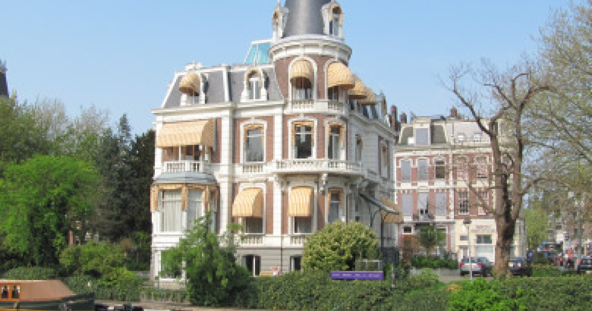 Weteringschans 24, Amsterdam | Monumenten.nl