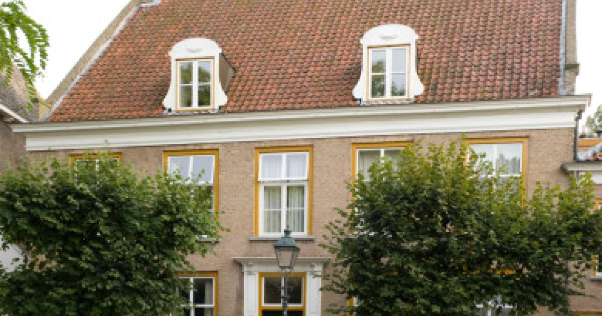 Dreef 7, Breda | Monumenten.nl