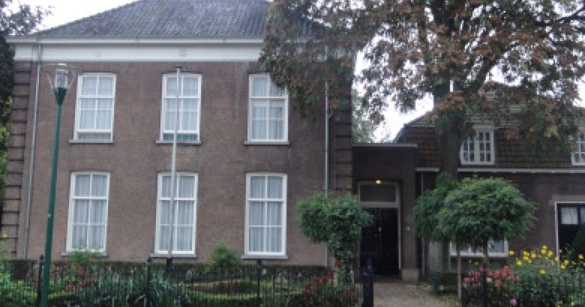 Kerkplein 4, Oeffelt | Monumenten.nl