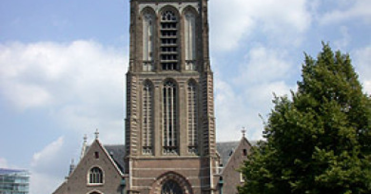 Grotekerkplein 15, Rotterdam | Monumenten.nl