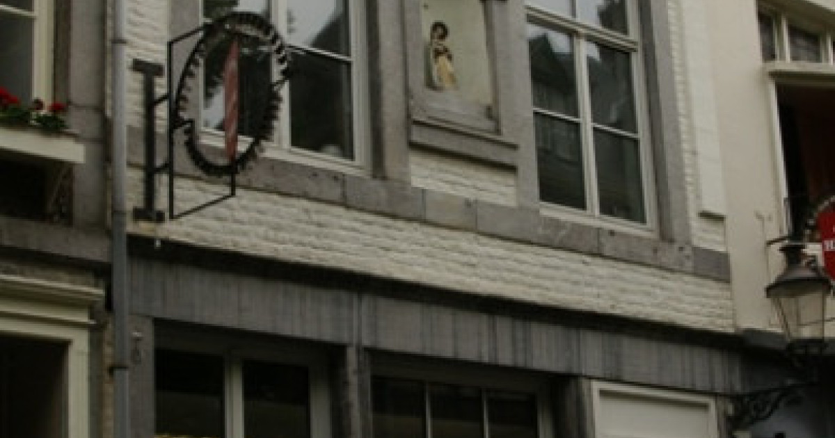 Mariastraat 19, Maastricht | Monumenten.nl