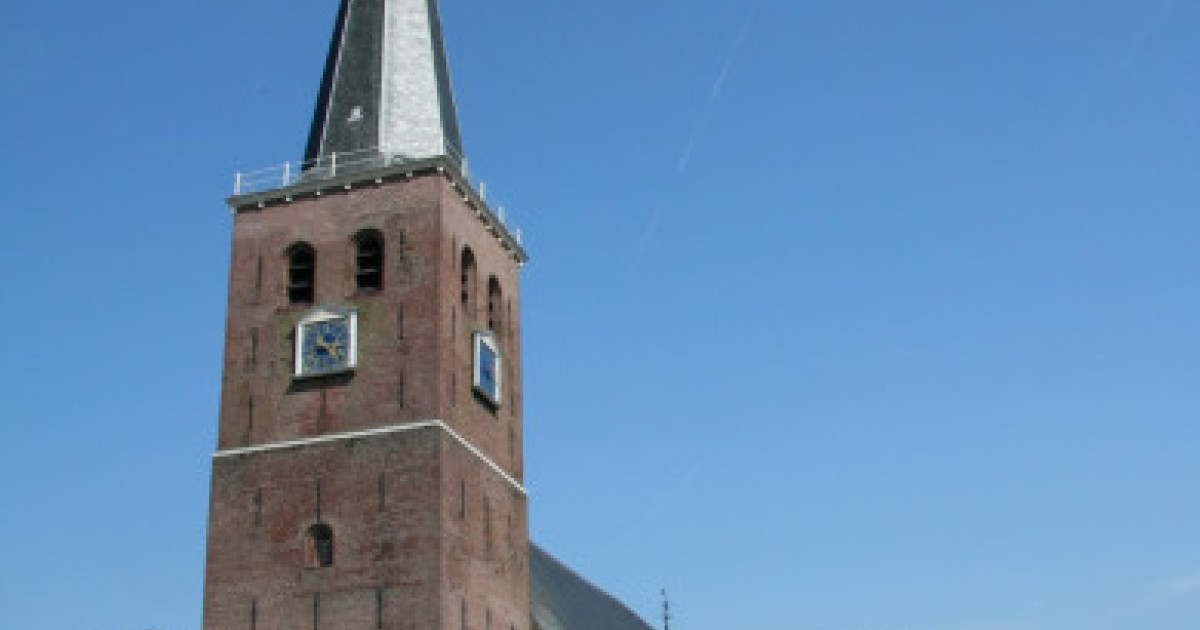 Kerkpad 1, Hallum | Monumenten.nl