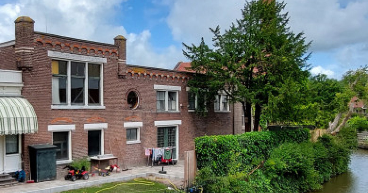 De Goede Verwachting, Witmarsum | Monumenten.nl