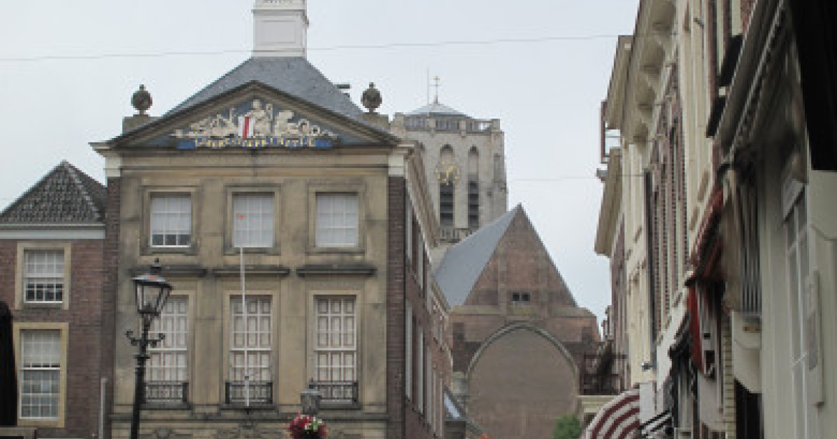 Markt 1, Brielle | Monumenten.nl