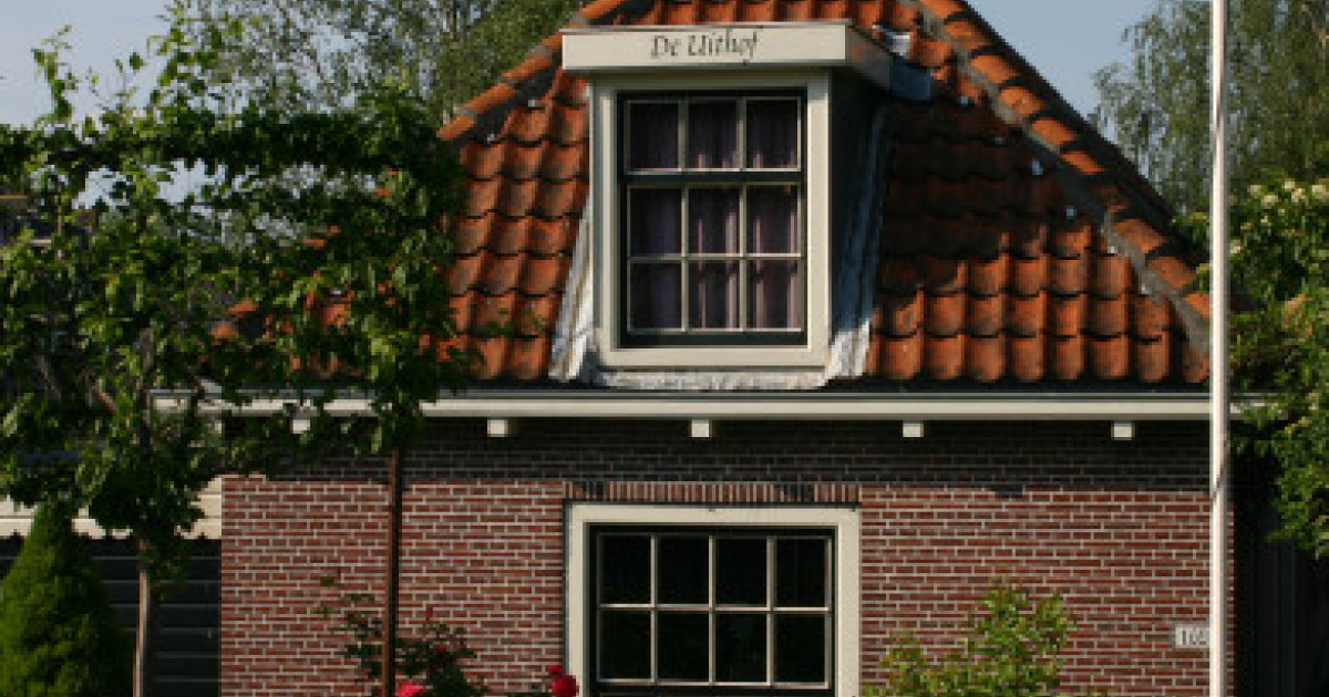 Hoge Rijndijk 169, Zoeterwoude | Monumenten.nl