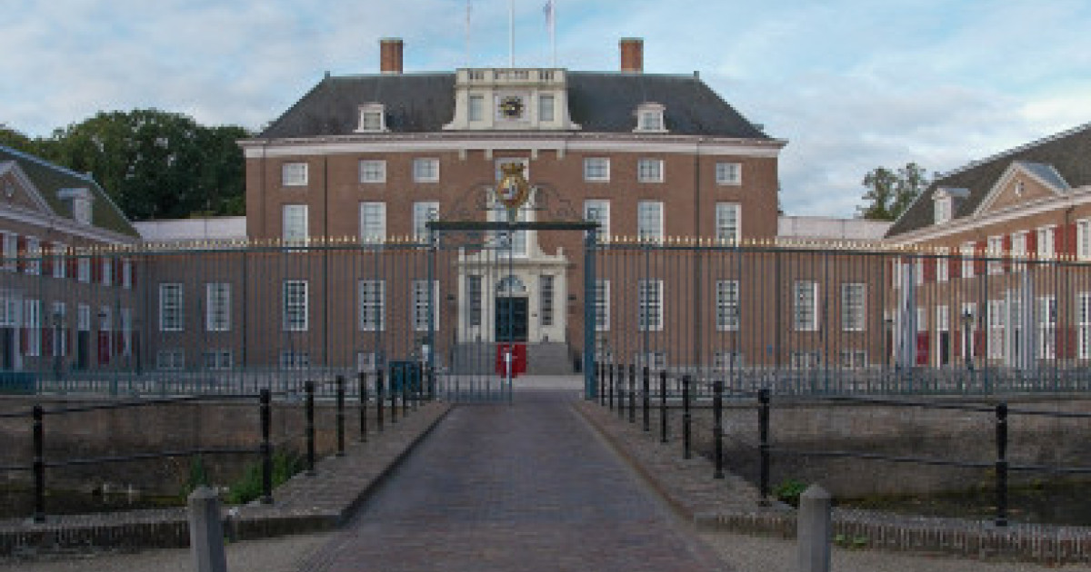 Slot Zeist, Zeist | Monumenten.nl