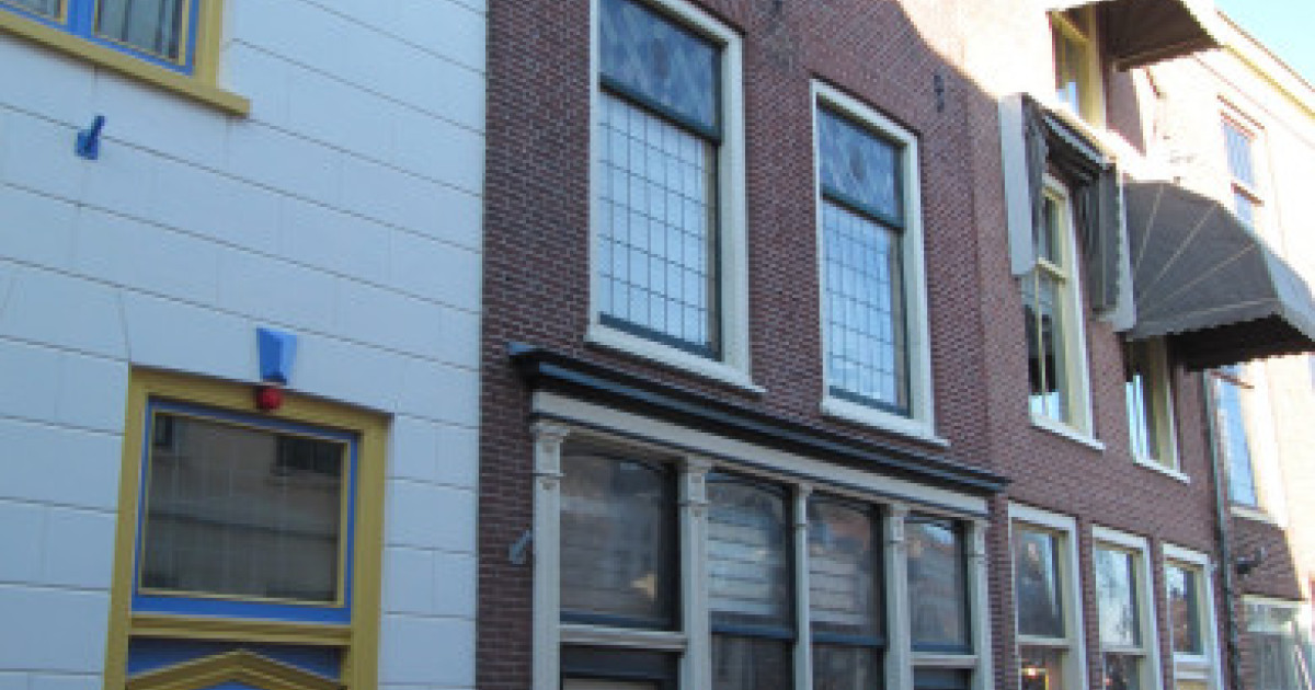 Voorhaven 19, Schoonhoven | Monumenten.nl