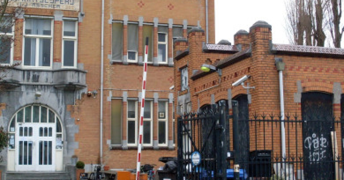 Tolstraat 127, Amsterdam | Monumenten.nl