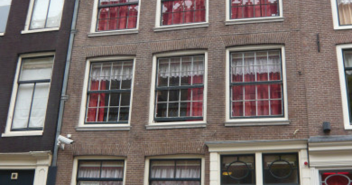 Spuistraat 17, Amsterdam | Monumenten.nl