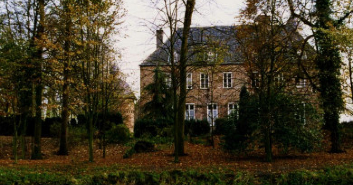 Historische Tuin- en parkaanleg, Well Limburg | Monumenten.nl