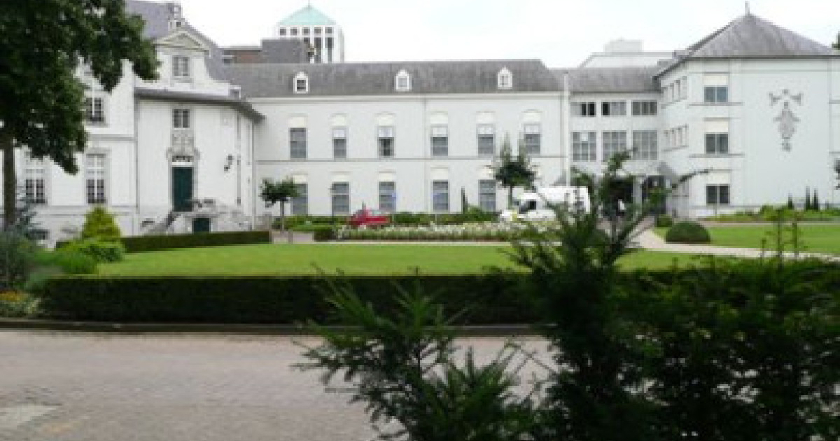 Kasteel Boxmeer, Boxmeer | Monumenten.nl