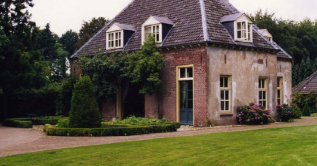 Rossweg 12, Laren | Monumenten.nl