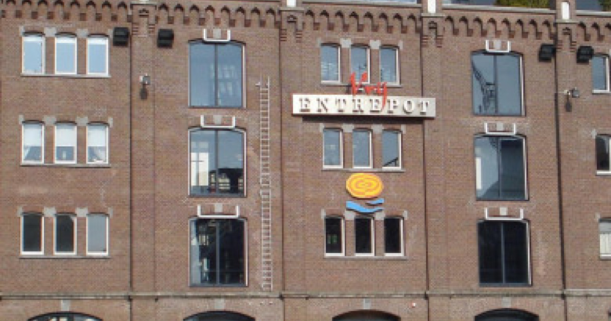 De Vijf Werelddelen/Vrij Entrepot, Rotterdam | Monumenten.nl