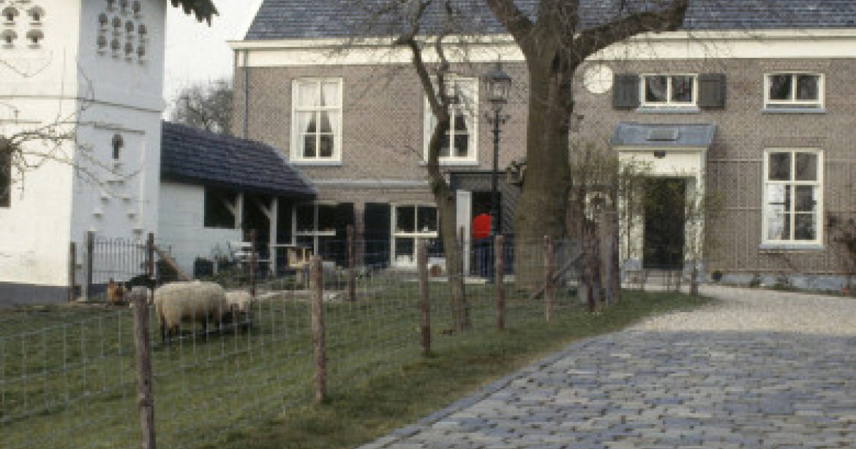 Huize De Dreef, Rumpt | Monumenten.nl