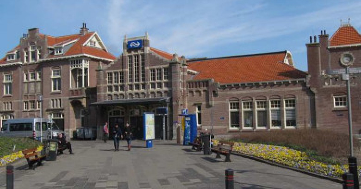 Stationsplein 2, Zandvoort | Monumenten.nl