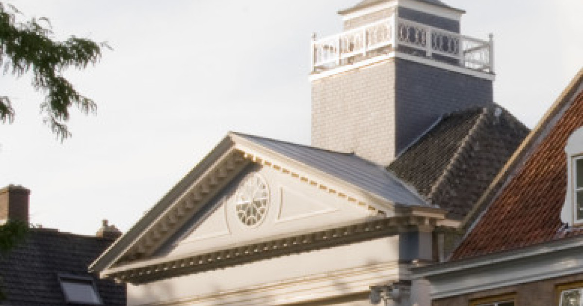 Dreef 5, Breda | Monumenten.nl