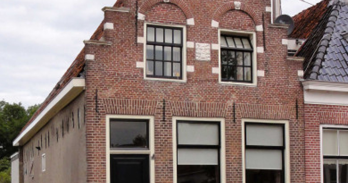 Noard 109, Workum | Monumenten.nl