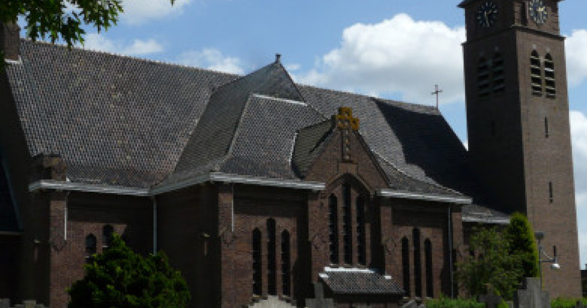 Parochie/kerk H. Martinus, Rucphen | Monumenten.nl