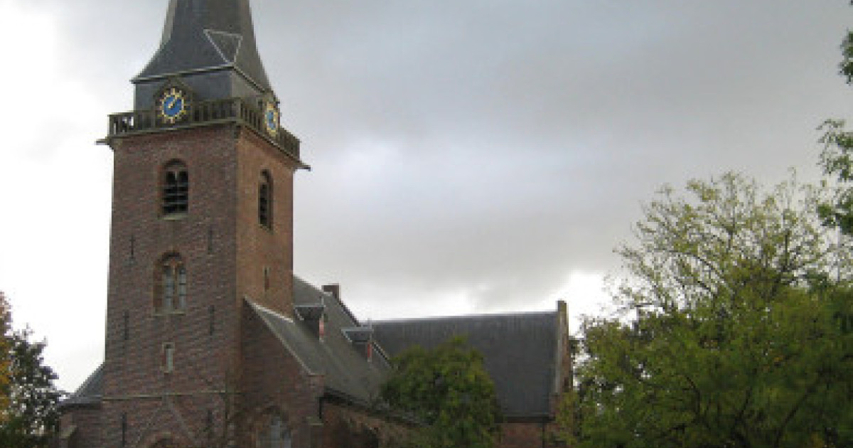 Kerkplein 1, Harmelen | Monumenten.nl