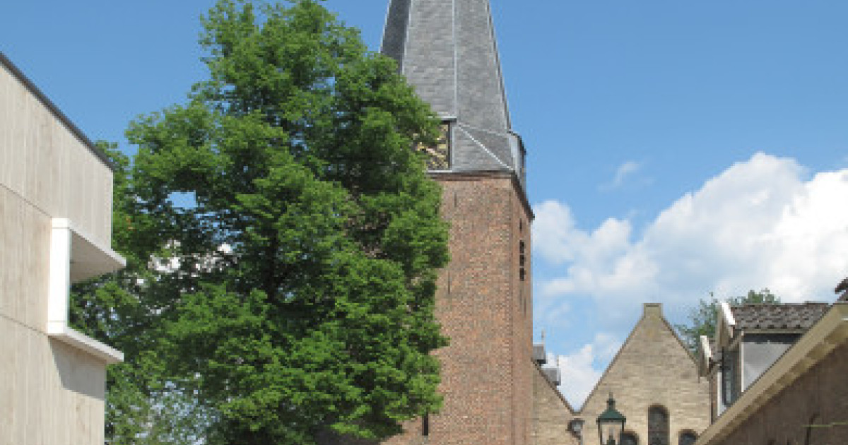 Kerkplein 1, Doorn | Monumenten.nl