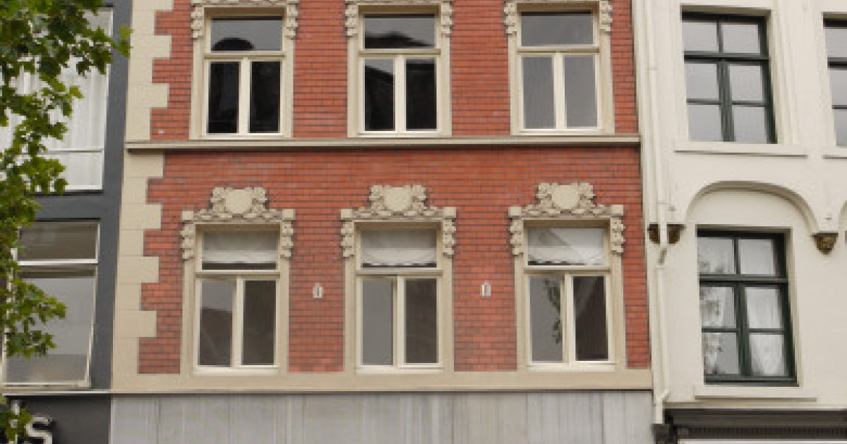 Parade 66, Venlo | Monumenten.nl