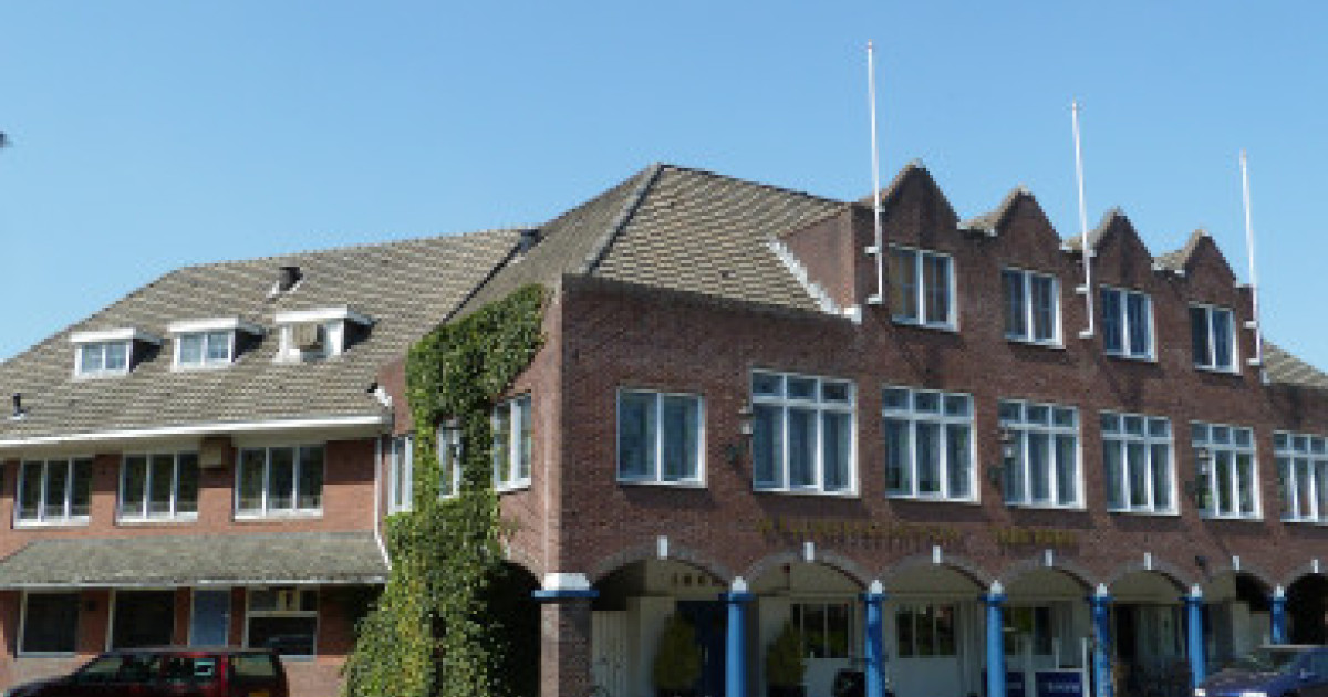 Beambtencasino Treebeek, Brunssum | Monumenten.nl