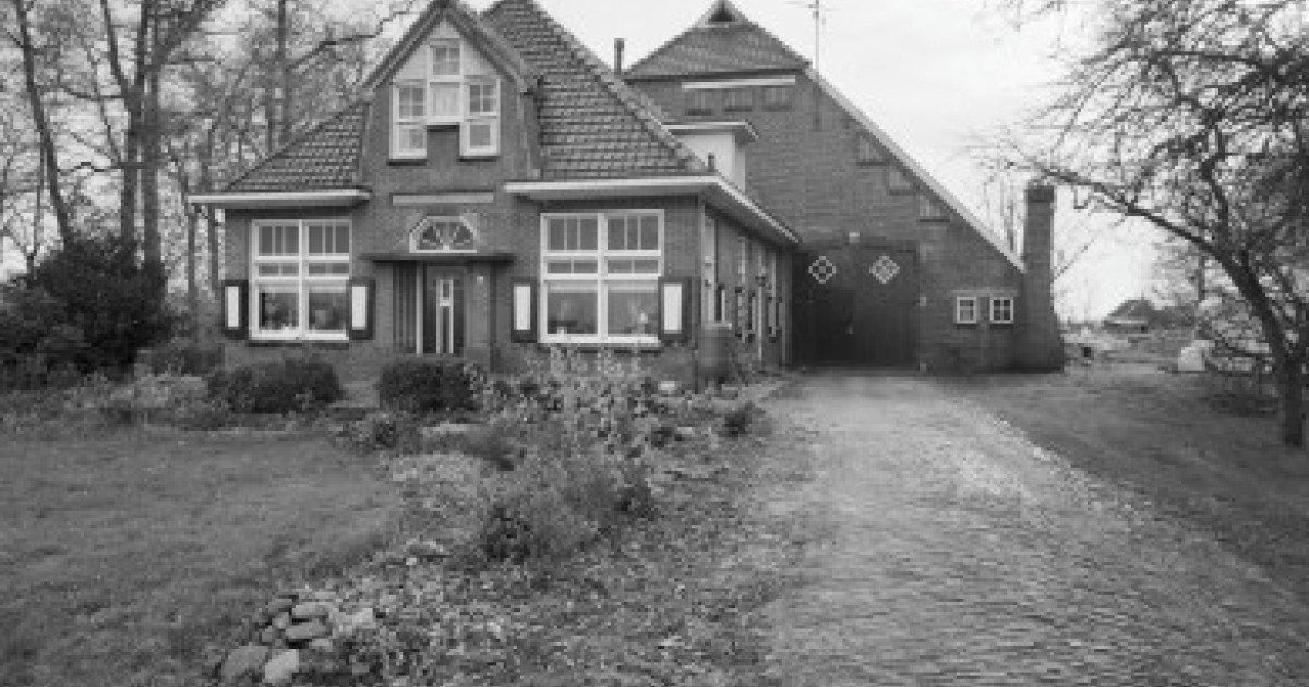 Hees 36, Ruinen | Monumenten.nl