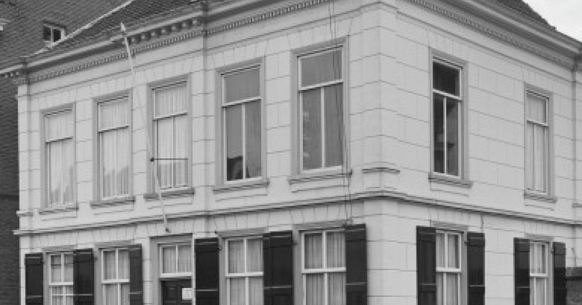 Dreef 6, Breda | Monumenten.nl