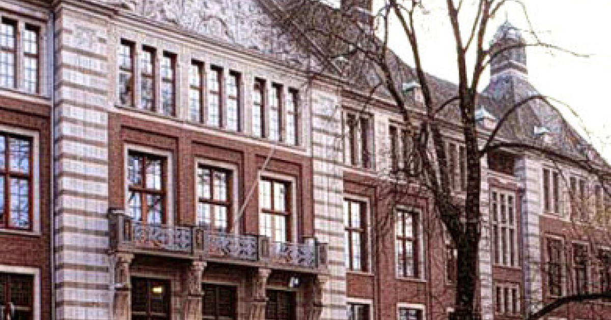 Effectenbeurs, Amsterdam | Monumenten.nl