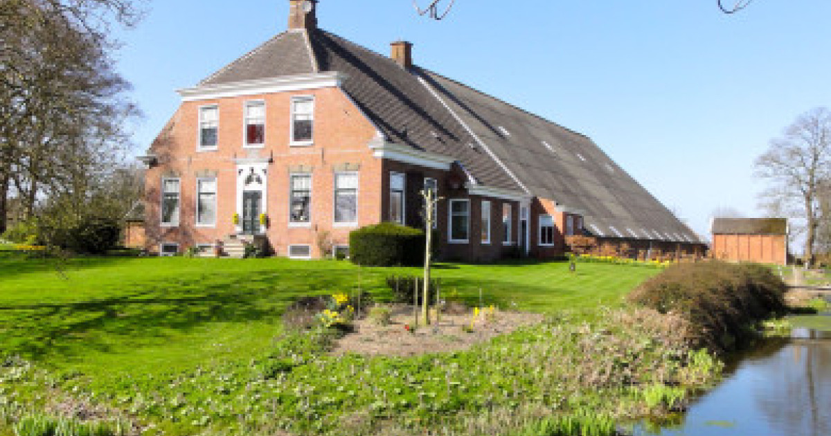 Oude-Dijk 4, Uithuizen | Monumenten.nl