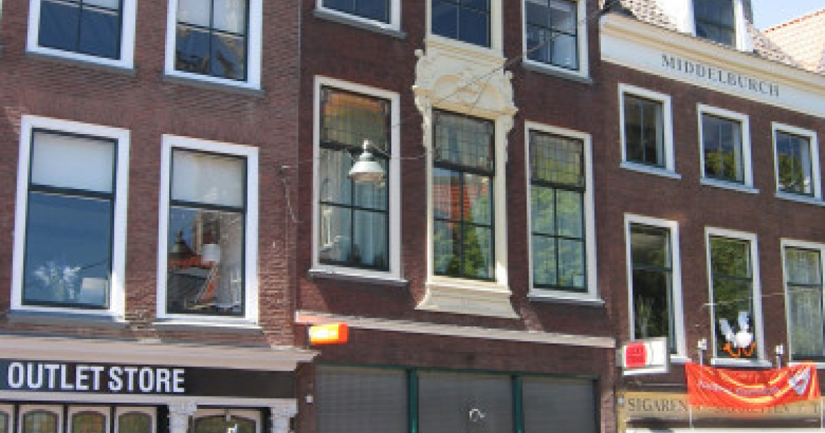 Wijnhaven 9, Delft | Monumenten.nl