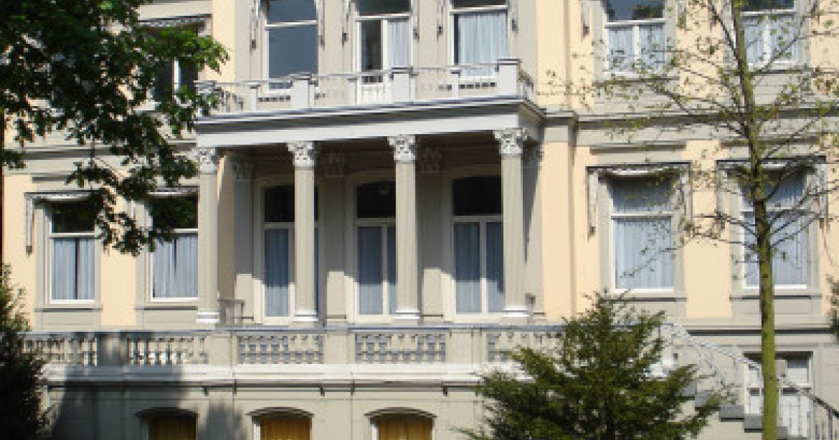 Parklaan 15, Rotterdam | Monumenten.nl