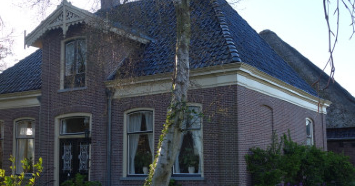 De Buurt 62, Venhuizen | Monumenten.nl