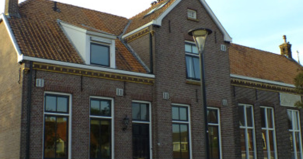 Complex OLV van Goede Raad, Veghel | Monumenten.nl