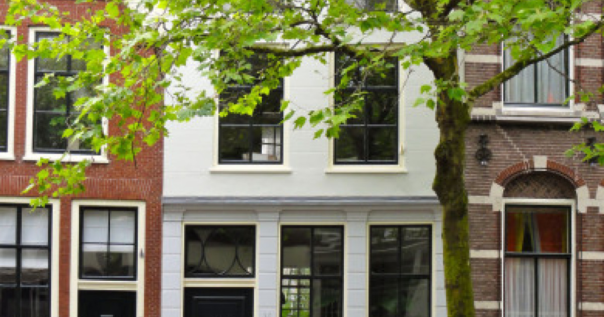 Hoge Gouwe 35, Gouda | Monumenten.nl