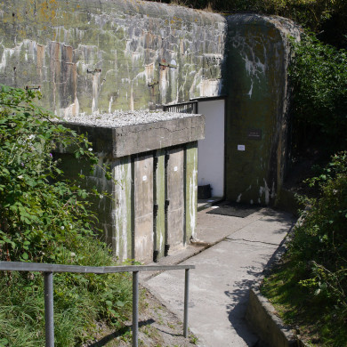 Kazemat VII, Kornwerderzand | Monumenten.nl