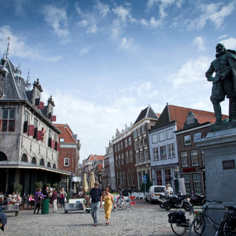 Hoorn | Monumenten.nl
