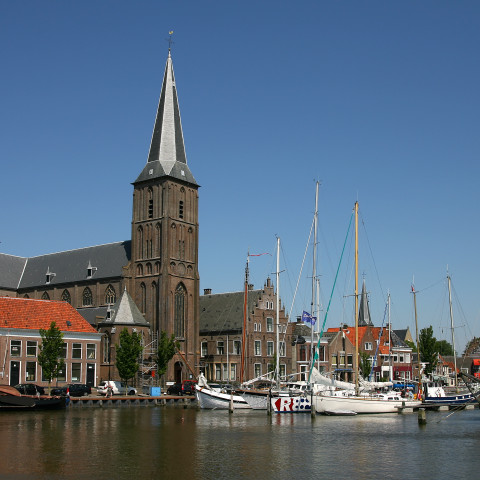 Harlingen | Monumenten.nl